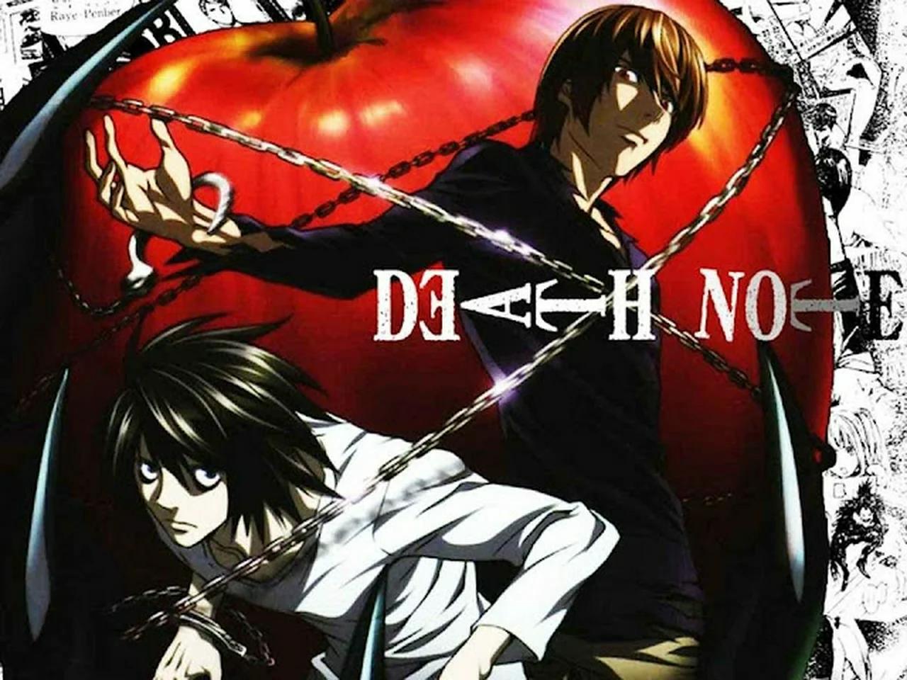 Death Note Capitulo 01: Renacimiento