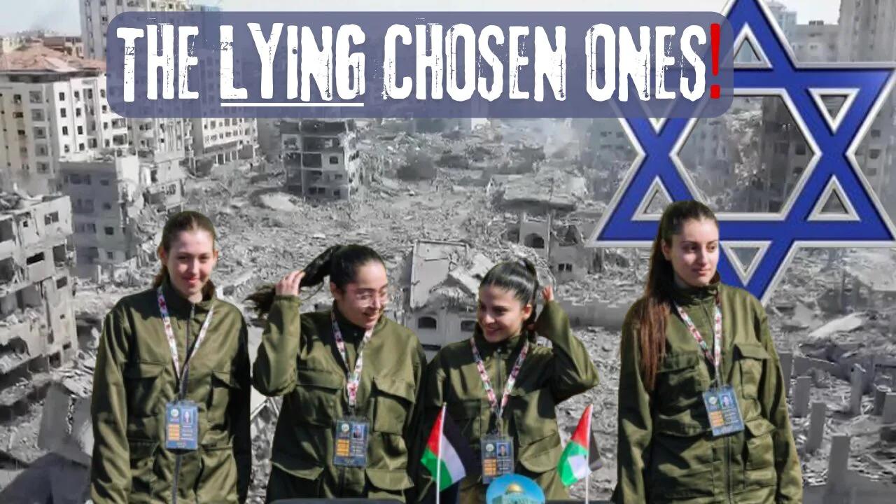 (🇬🇧EN 2025-03-09) A 'DEAD CULT' BUILD ON DESTRUCTION | The Lying Chosen ...