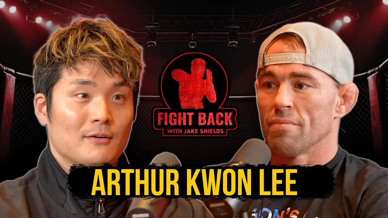 Jakeshieldsajj - Arthur Kwon Lee on Art, Fighting, and Beauty - Fight ...