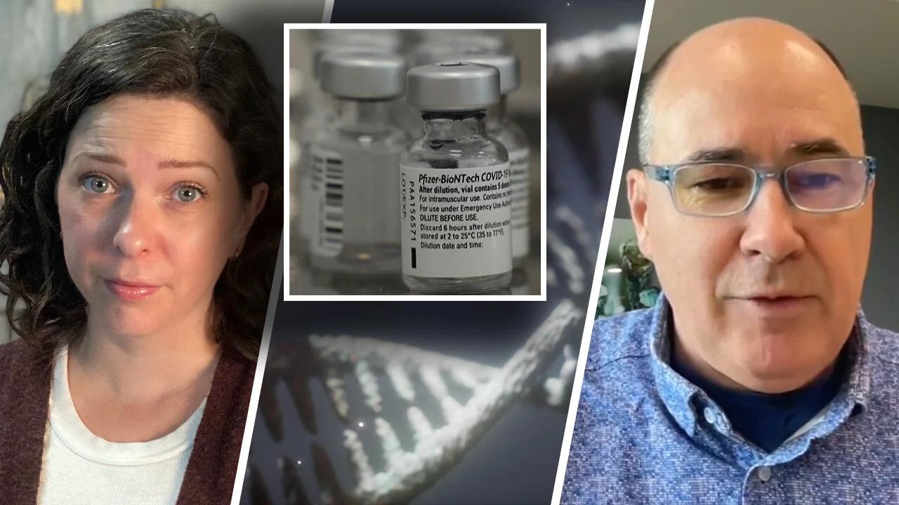 Rebel News - Science confirms SV40 DNA in Pfizer’s COVID shot, validating concerns over genetic ...