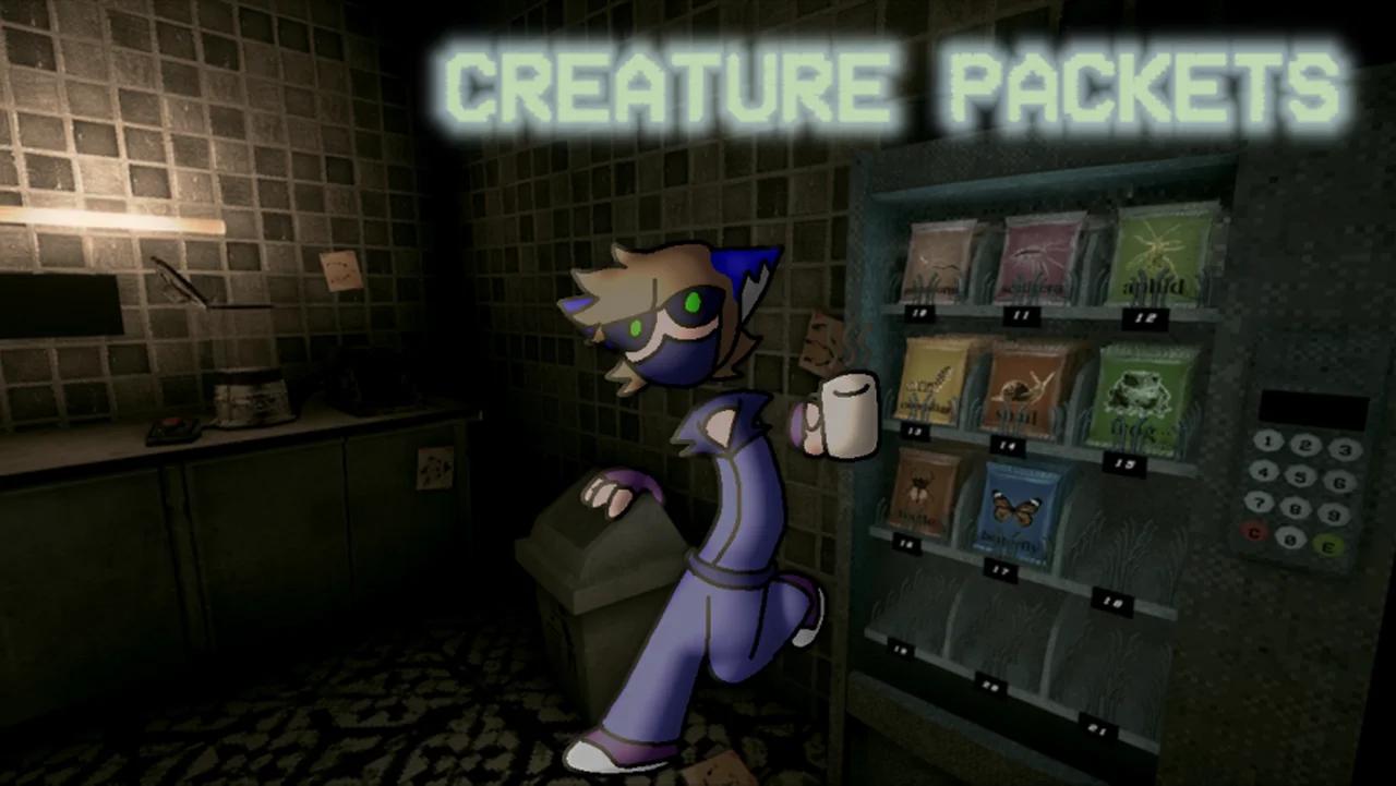 Sure Steve | Creature Packets