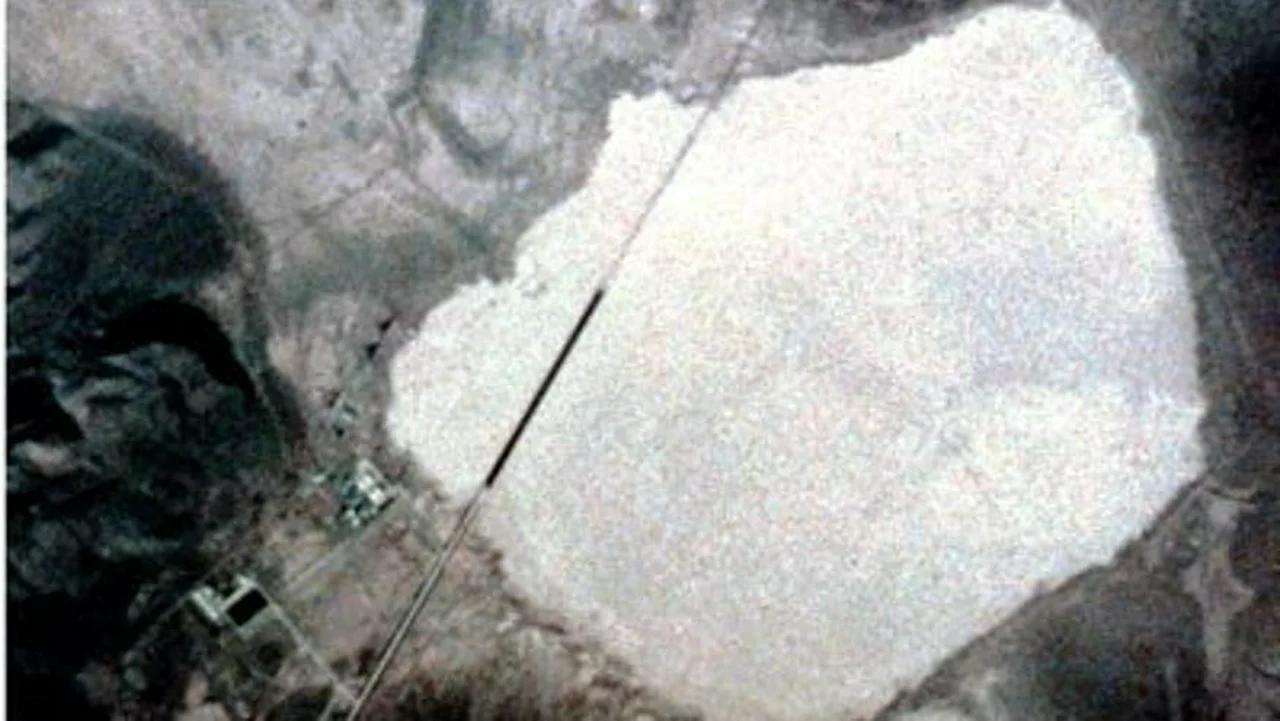 Area 51 and the Hidden Secrets of Groom Lake