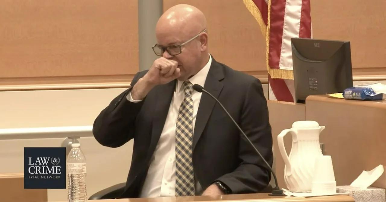 "FBI Agent Bill Aldenberg Commits Perjury for $90+ Million in Sandy ...