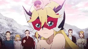 Descargar Yoru no Yatterman 12/12 MEGA