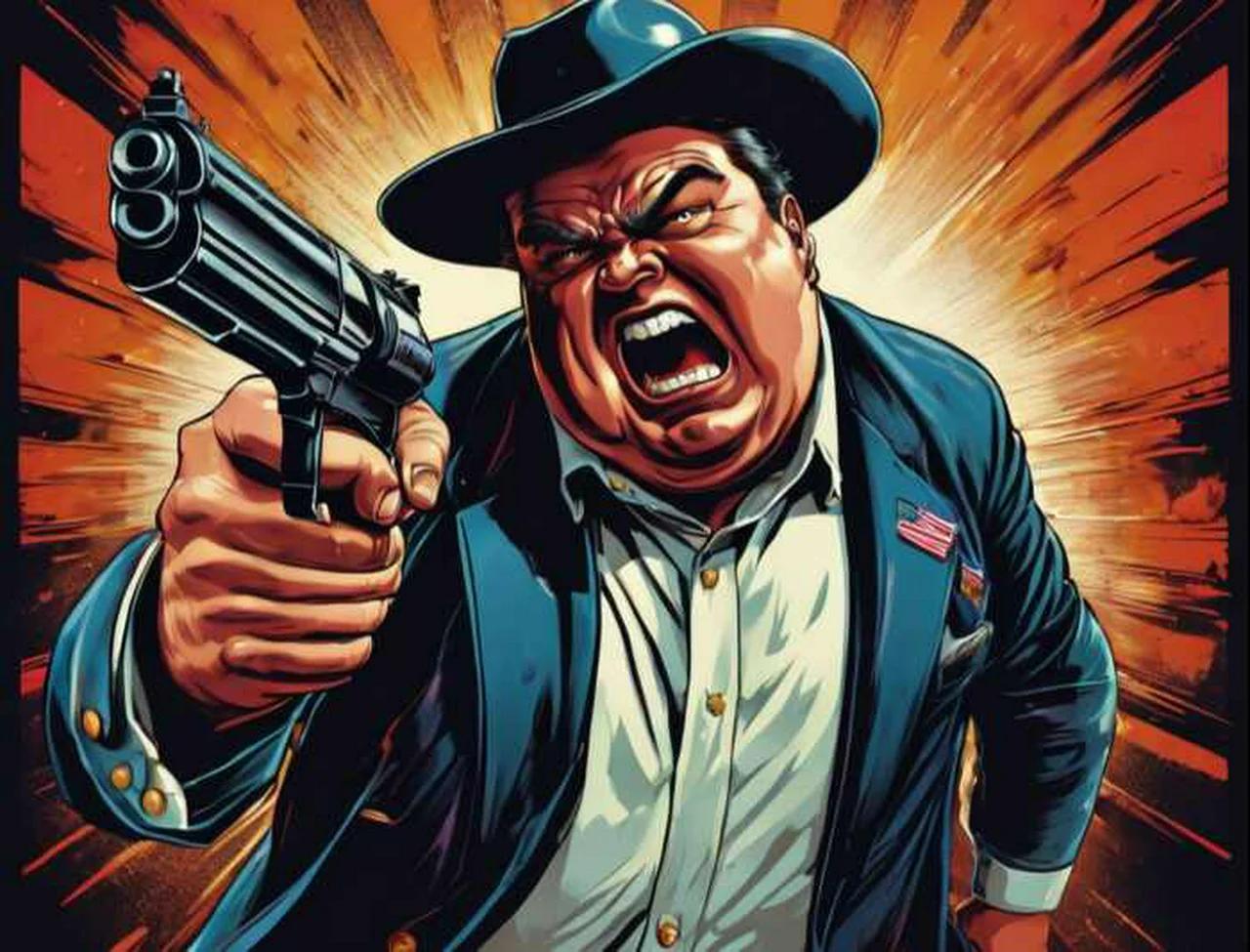 Parish of the Patriots 06-11-24 : Do You Need a Gun?