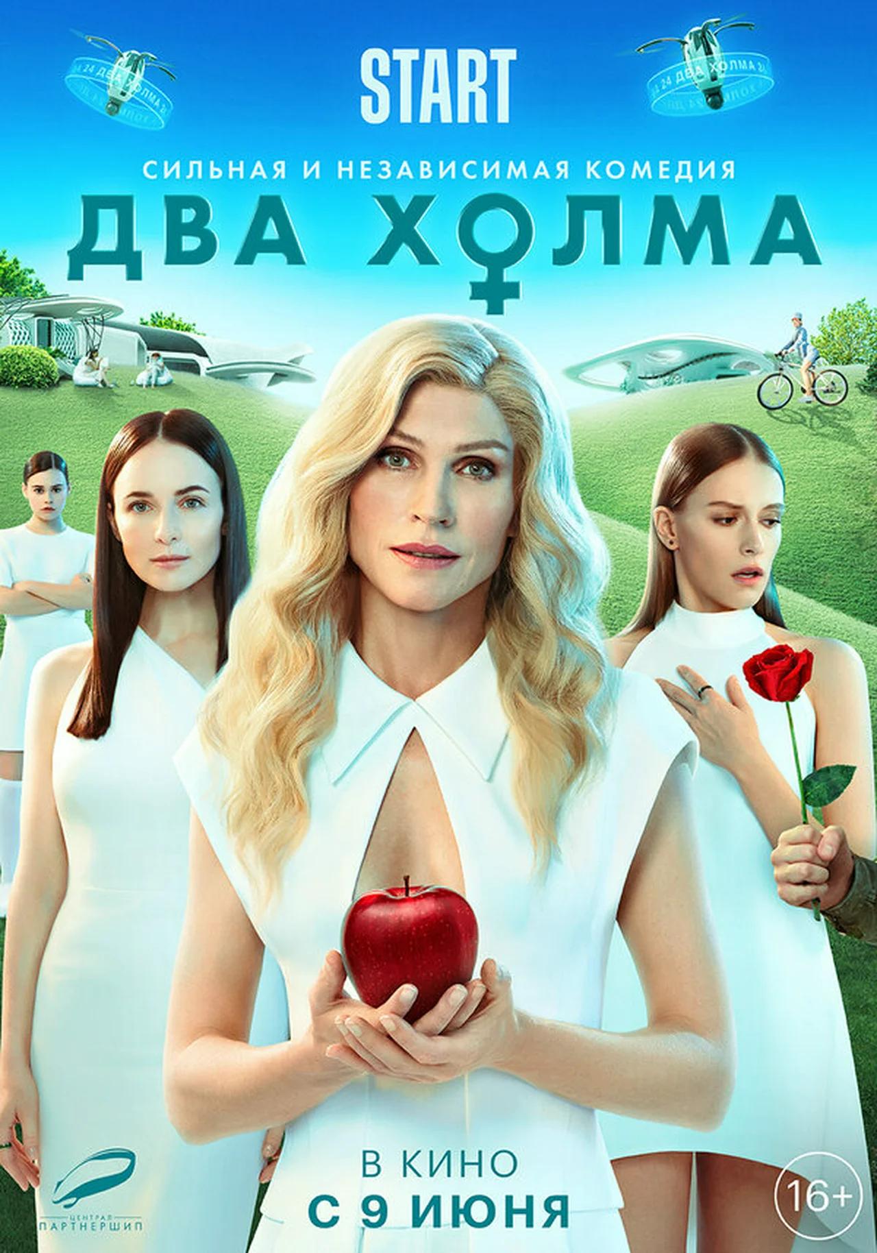 Dva holma Pilot Episode 2022 (1080p) English-Subtitles