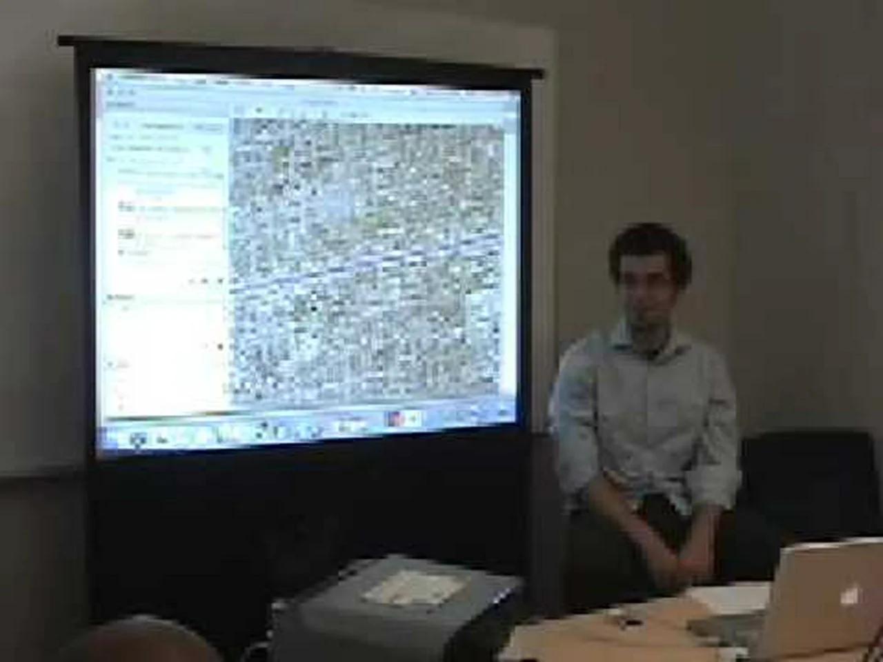 Crossing the Digital Divide