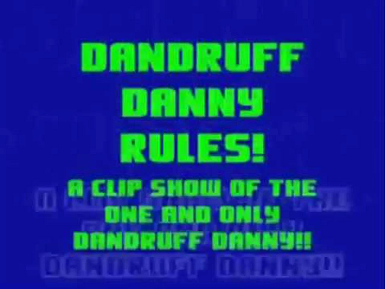 Hannah montana Dandruff Danny Funniest moments original video