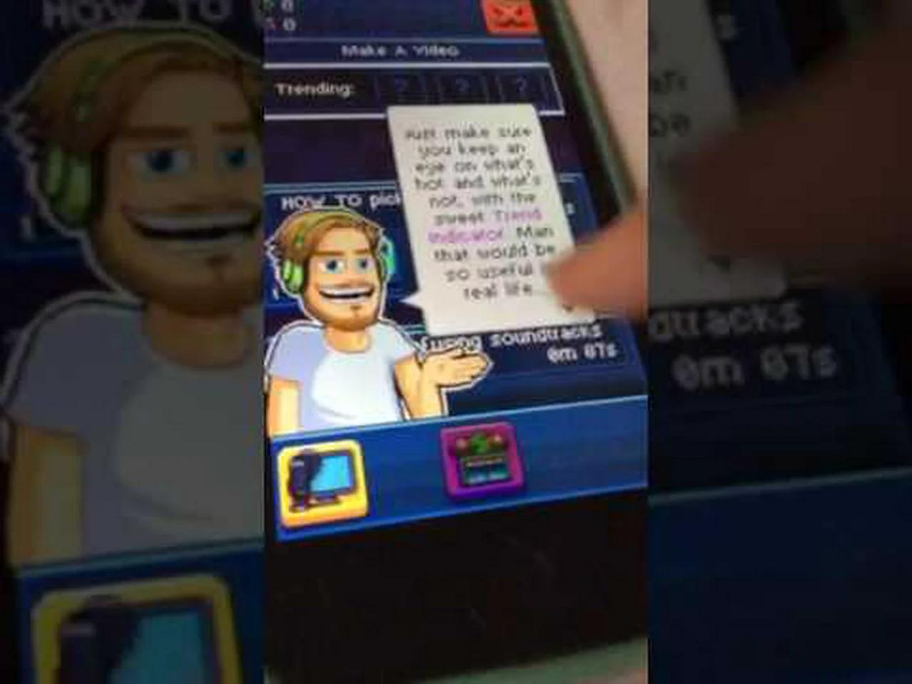 PewDiePie Tube Simulator