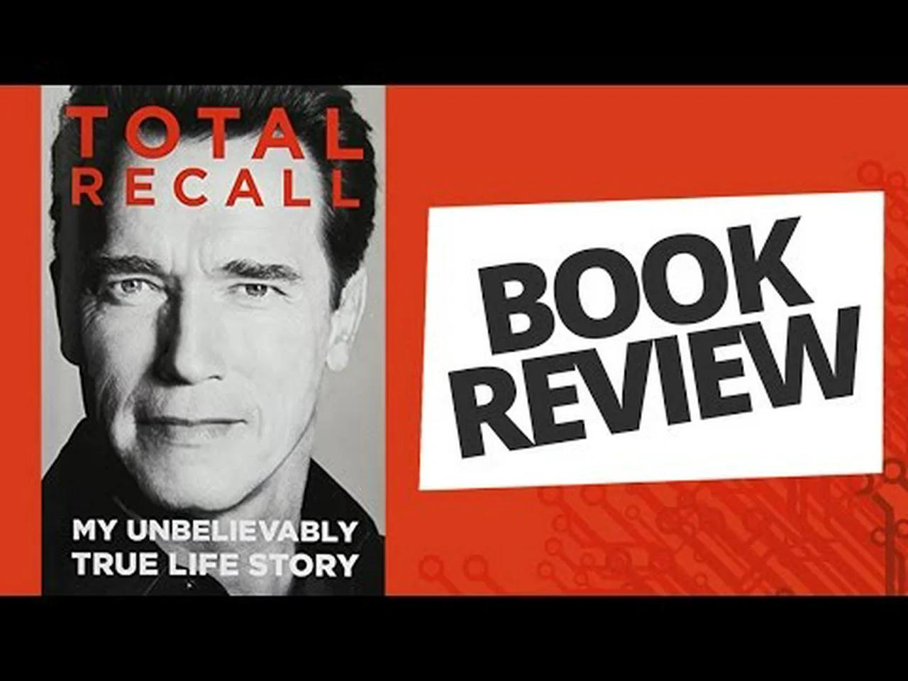 "Total Recall" Book Review