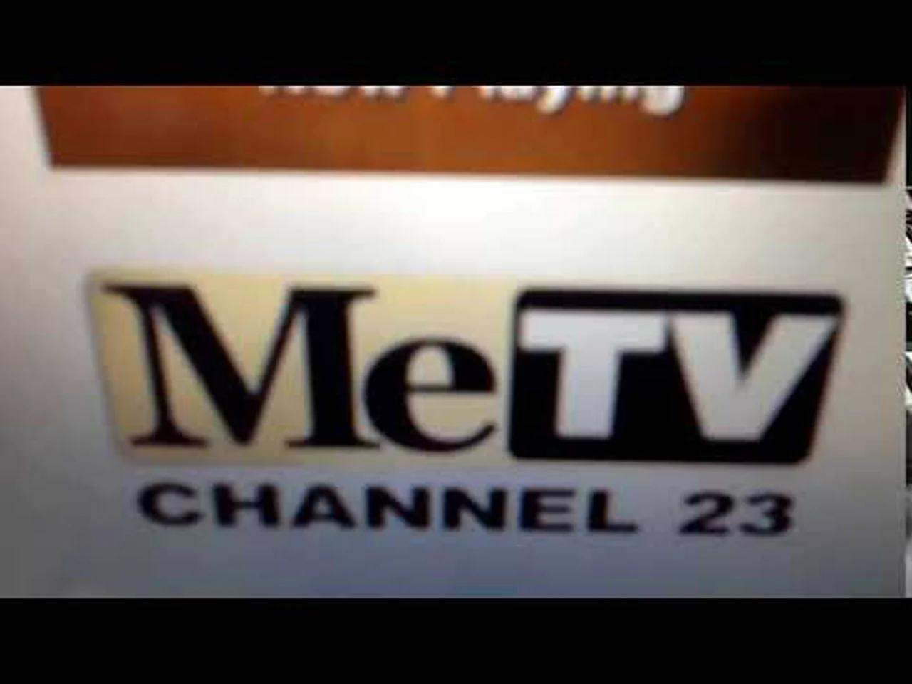 MeTV Logo History