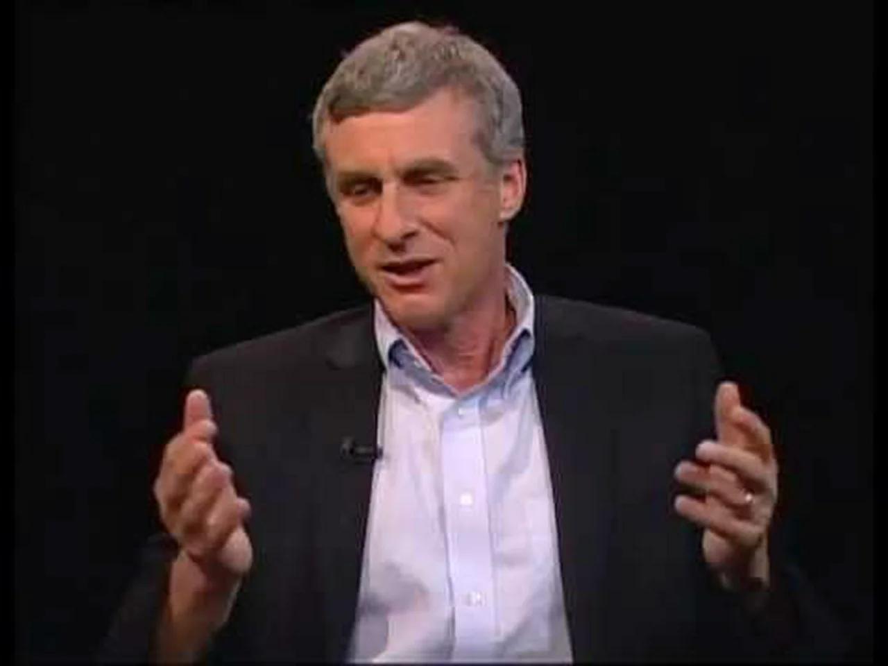 Conversations with History - Steven W. Squyres