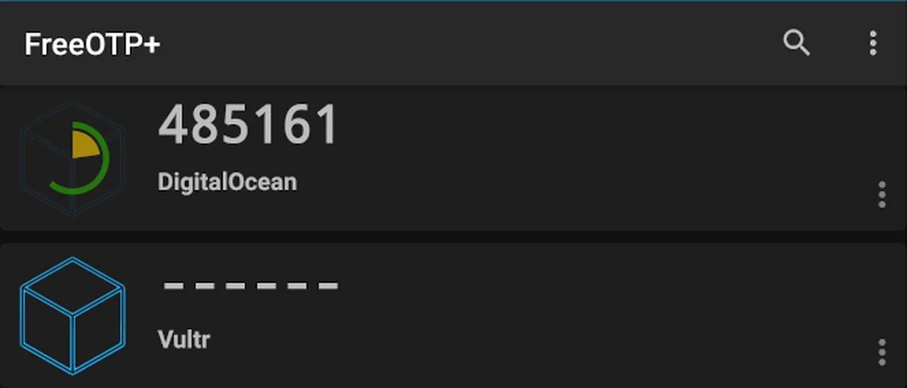 How to back up your 2FA secret keys with KeePassXC
