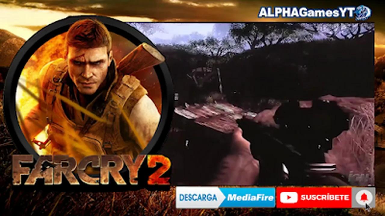 DESCARGAR FARCRY 2 + DLC I ESPAÑOL CASTELLANO I XBOX 360 RGH I MEDIAFIRE I ALPHAGamesYT