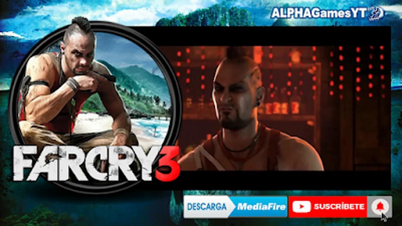 DESCARGAR FARCRY 3 + DLC I ESPAÑOL CASTELLANO I XBOX 360 RGH I MEDIAFIRE I ALPHAGamesYT