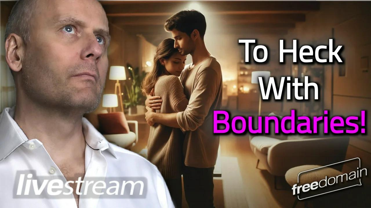 To Heck With Boundaries!