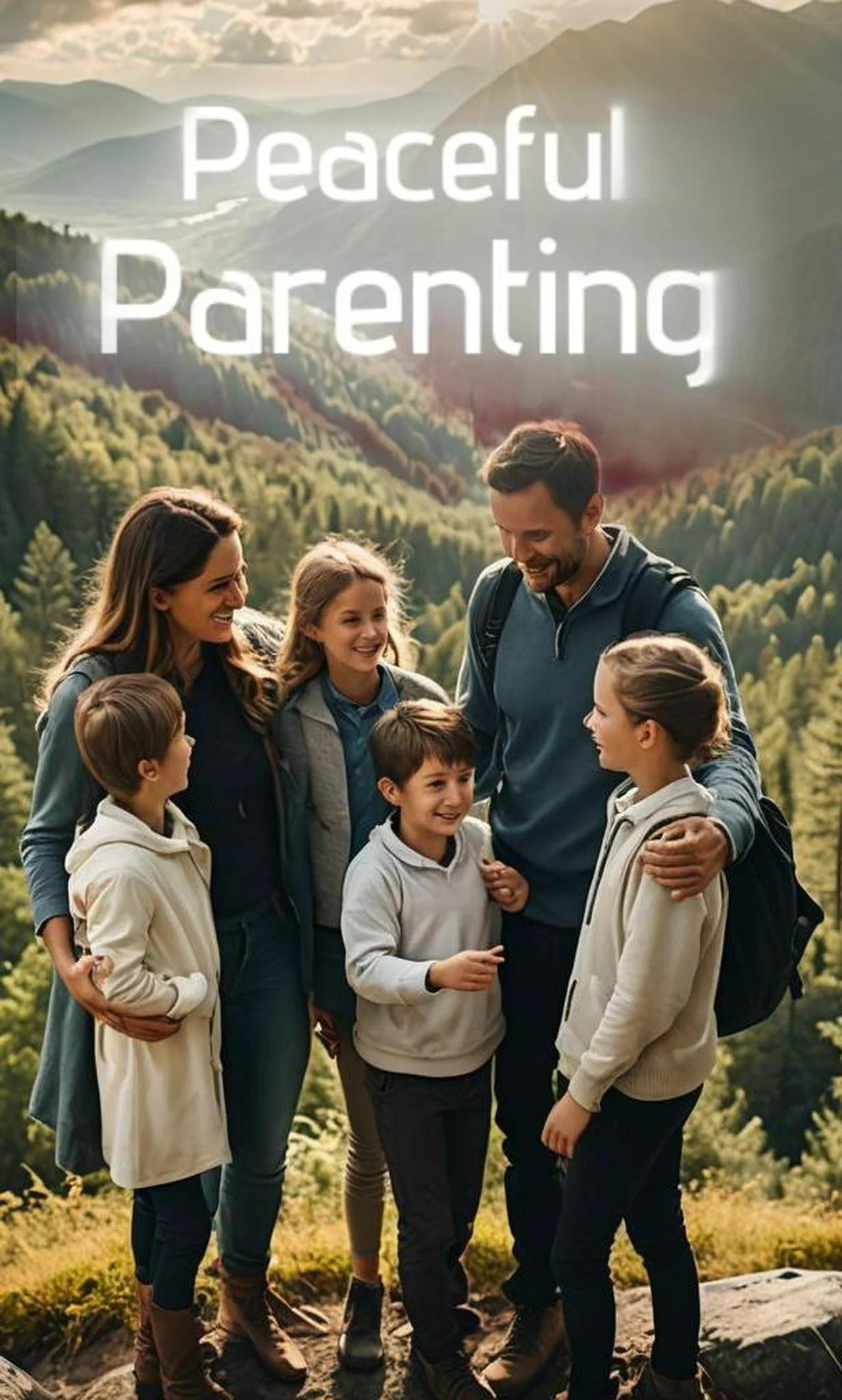 SHARE PEACEFUL PARENTING!