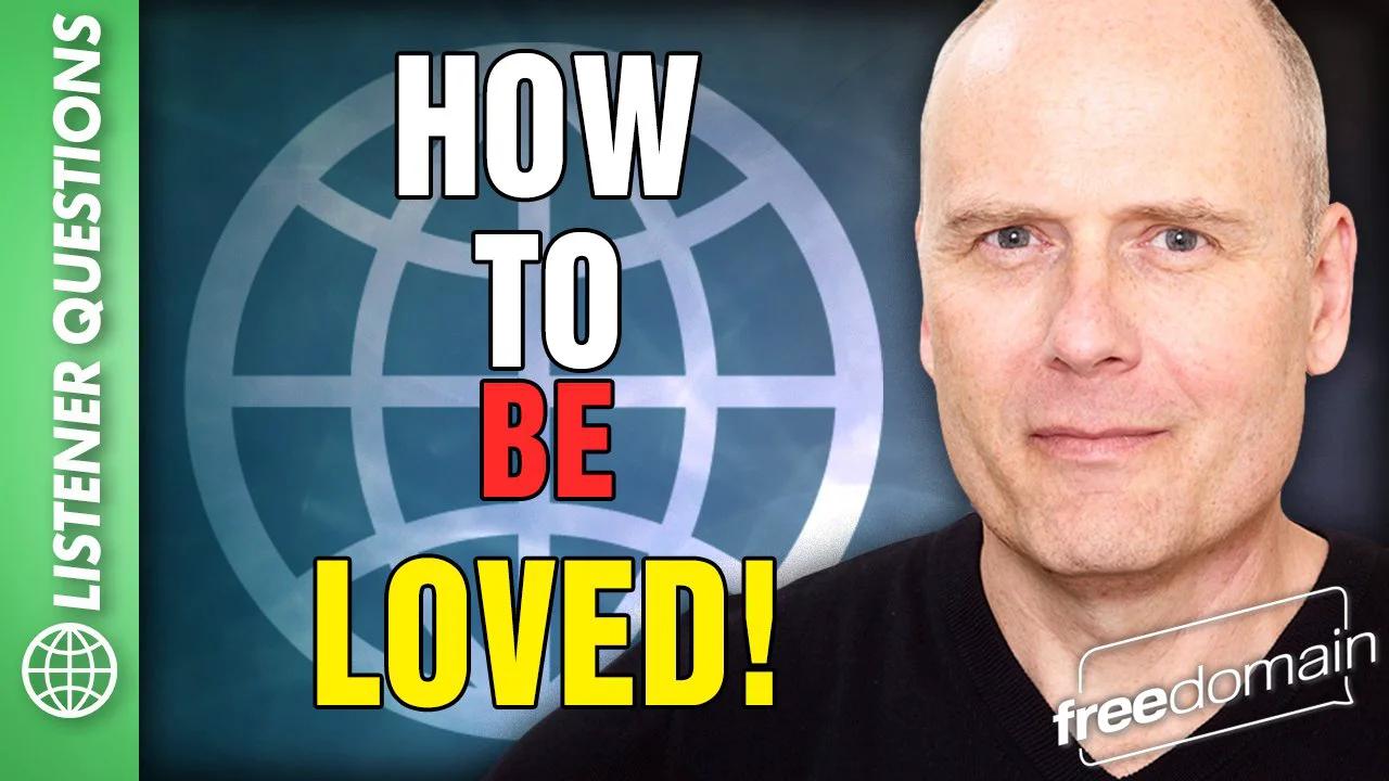 How To Be Loved Audio