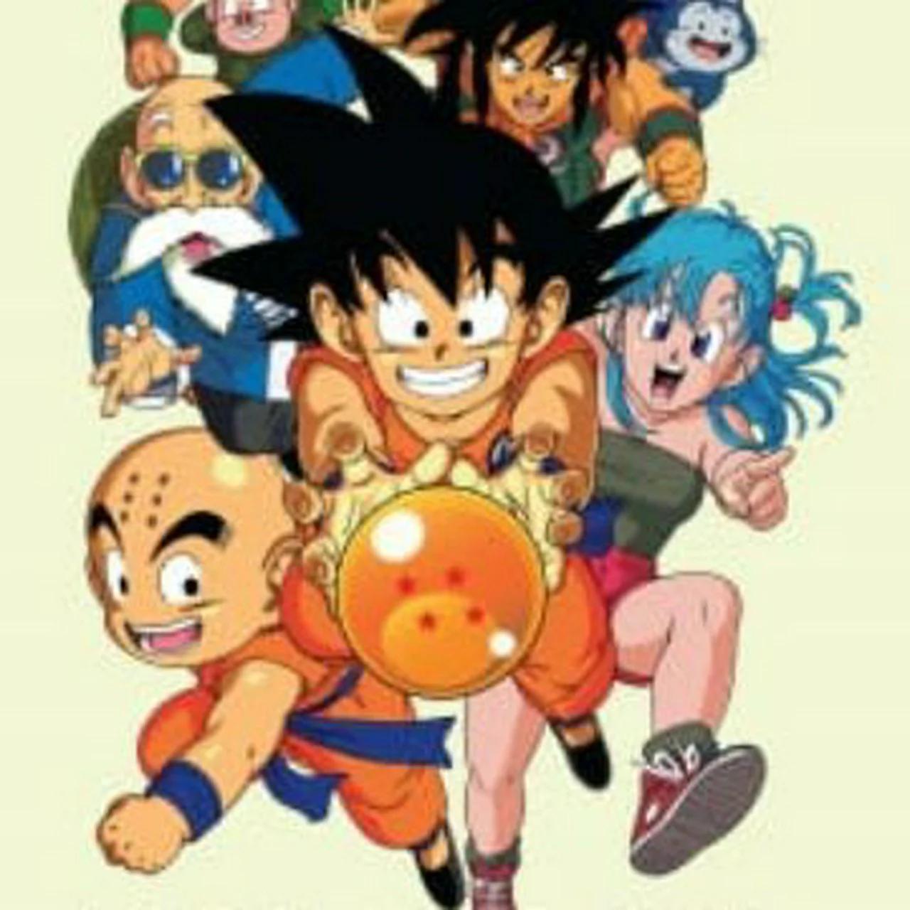 Dragon Ball Episode 4 Oolong the Terrible