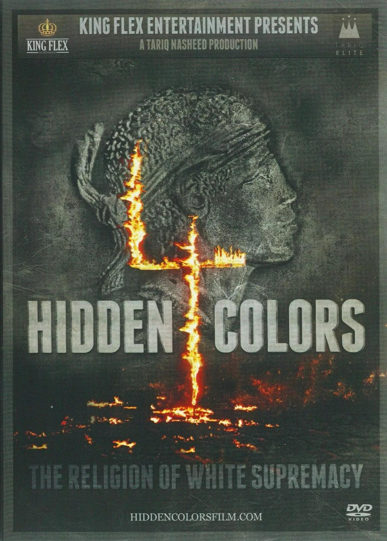Hidden Colors 4: The Religion of White Supremacy (2016) - Tariq Nasheed