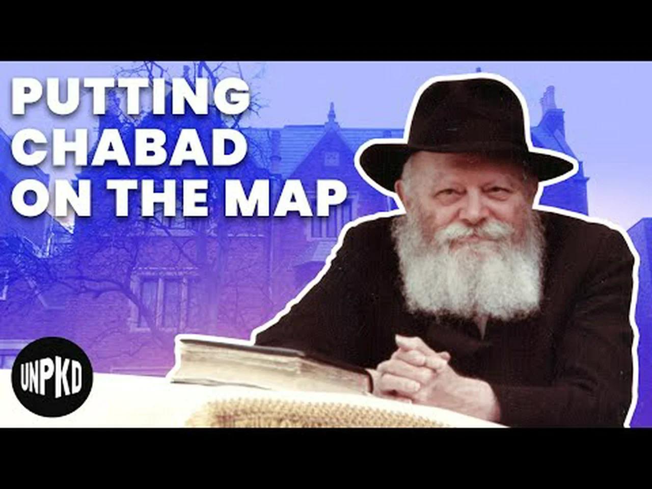 Meet the Lubavitcher Rebbe: Judaism’s Most Impactful Rabbi