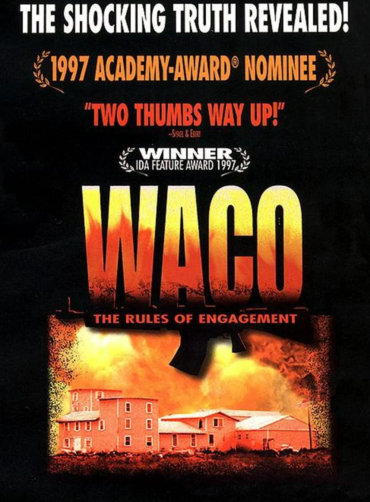 Waco: The Rules of Engagement (1997)