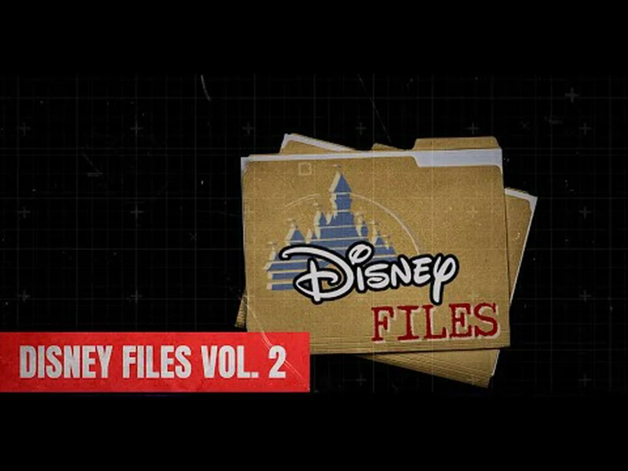 Disney FILES | SERIES - 2024-07-25 - VOL. 2 - Disney GET Program Pushes ...