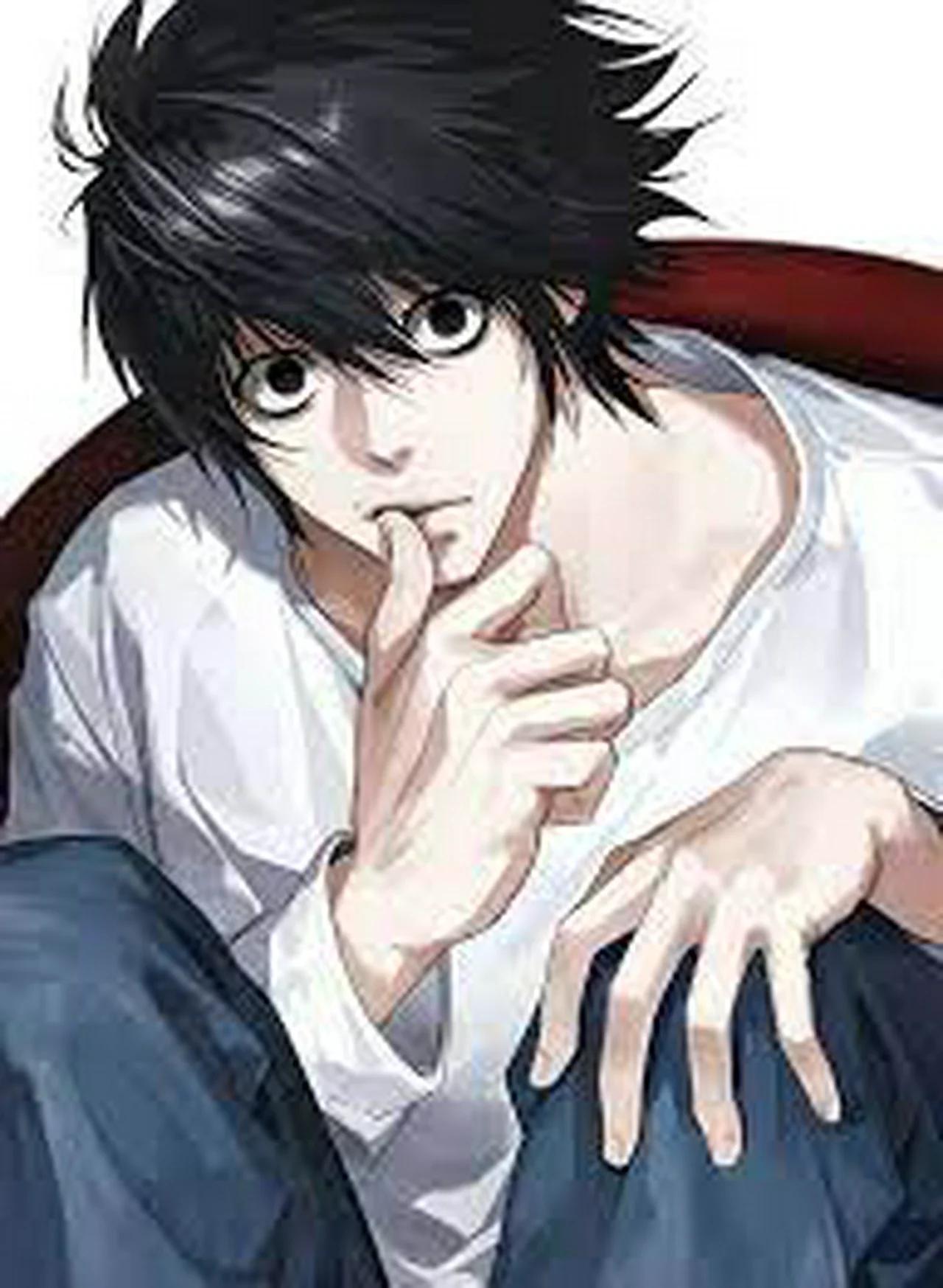 L.Lawliet
