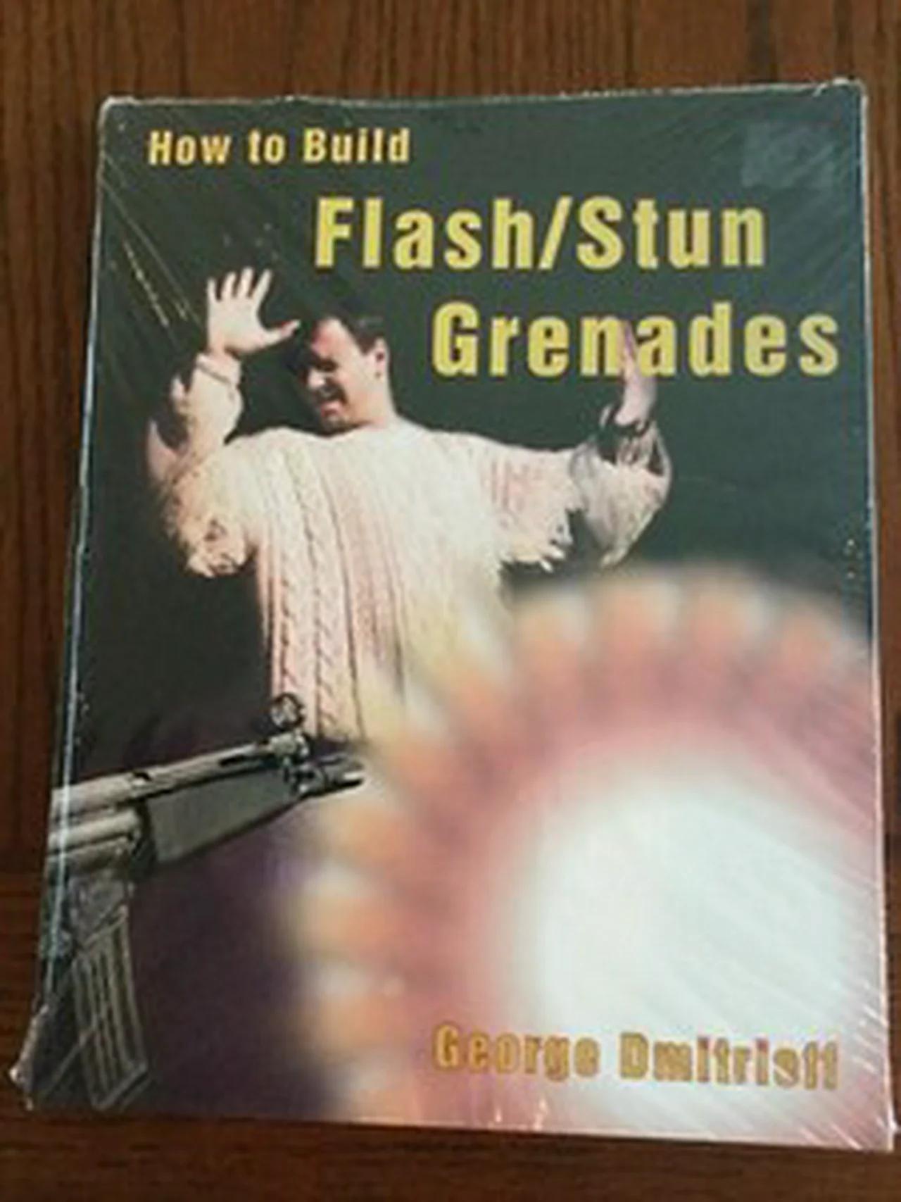 How to build Flash and Stun Grenades - Dmitrieff George
