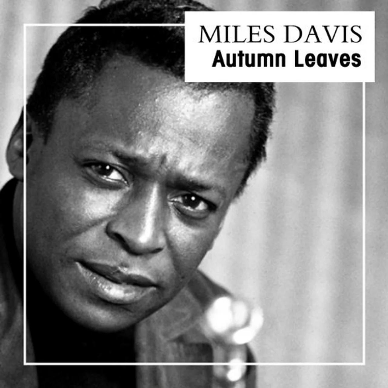 Autumn Leaves - Miles Davis (Somethin' Else (Cannonball Adderley album ...