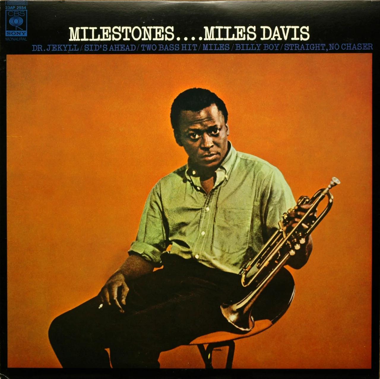 Milestones - Miles Davis (Milestones - 1958)