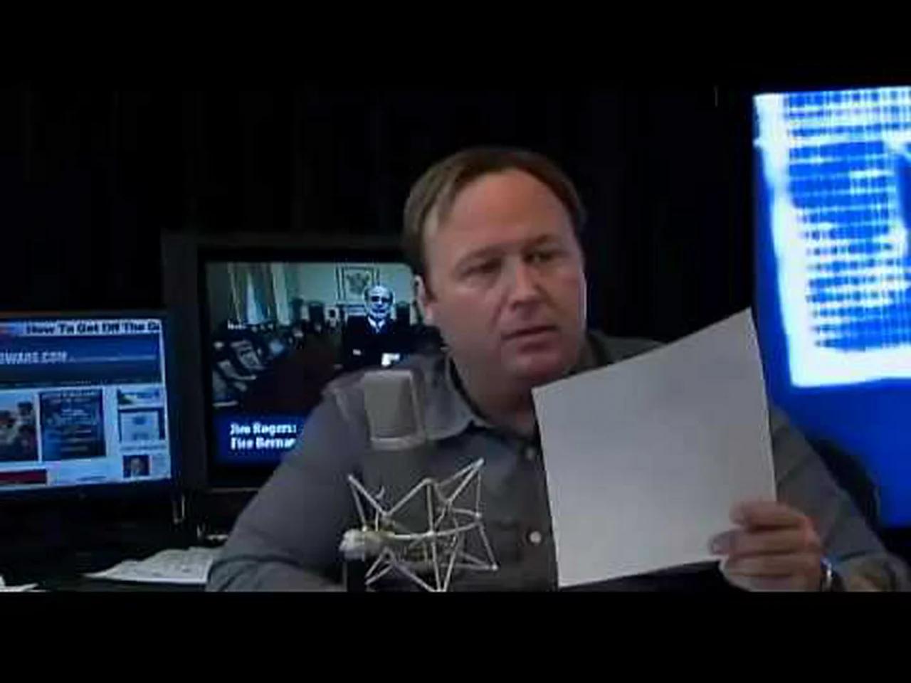 Alex Breaks Down McCain-Graham S.3081 Indefinite Detention & Torture ...