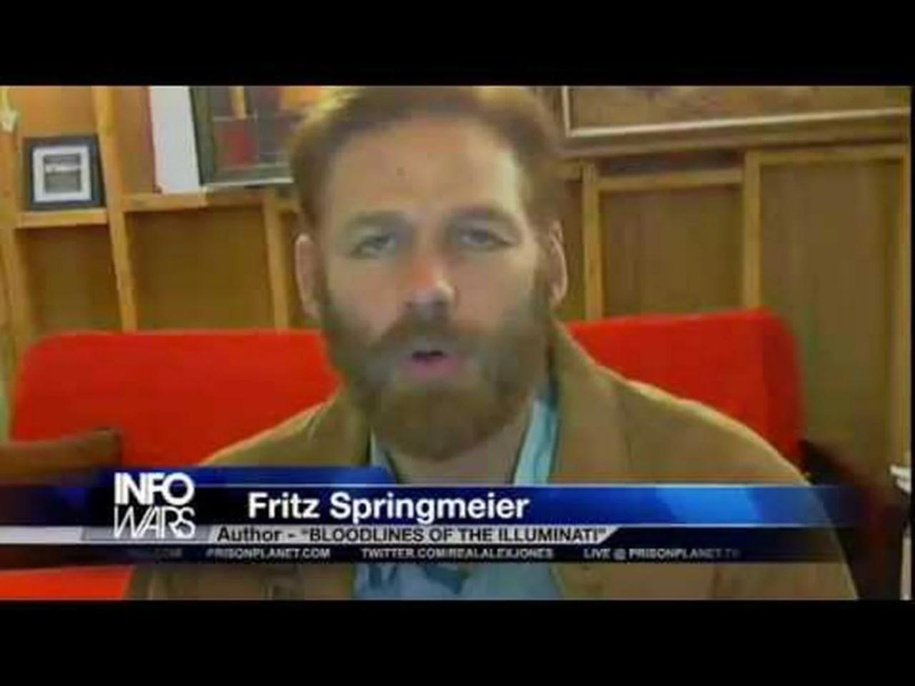 The Death Cult Agenda with Author Fritz Springmeier 2/3