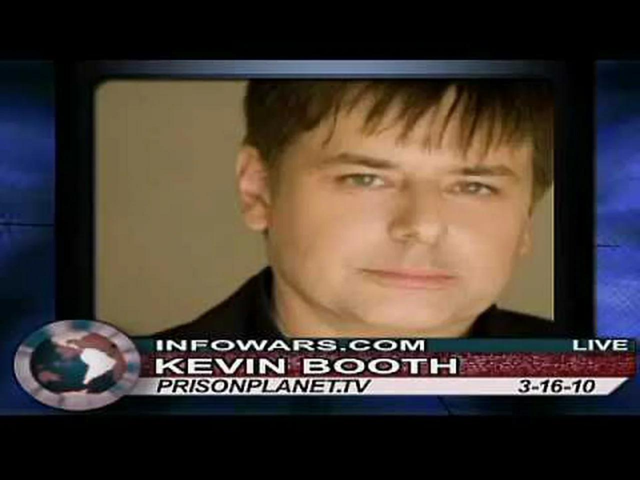 Kevin Booth Exposes CIA Controlled Drug Running Business in Latest Dvd ...
