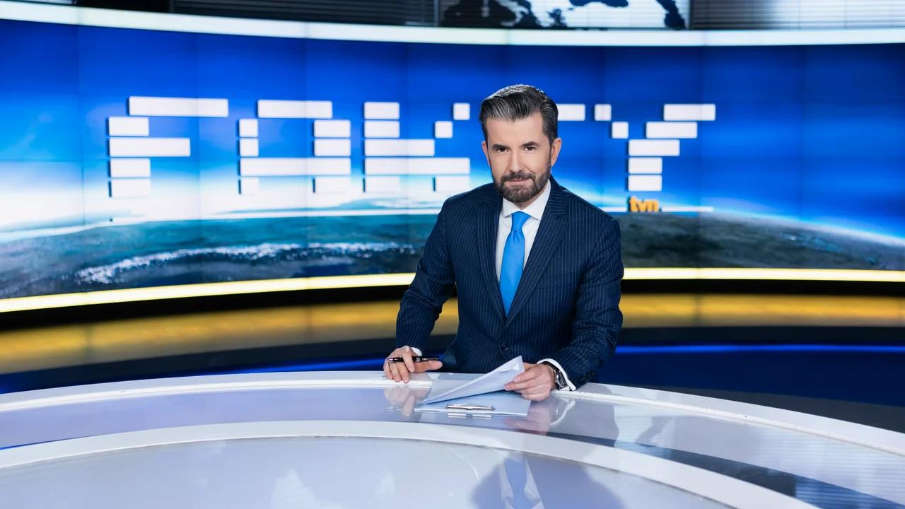 TVN - Fakty (14.04.2025, 19:00)