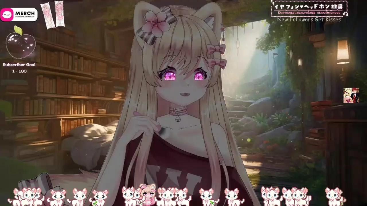 2025-05-02 Simi_0o0 ASMR live Twitch VOD