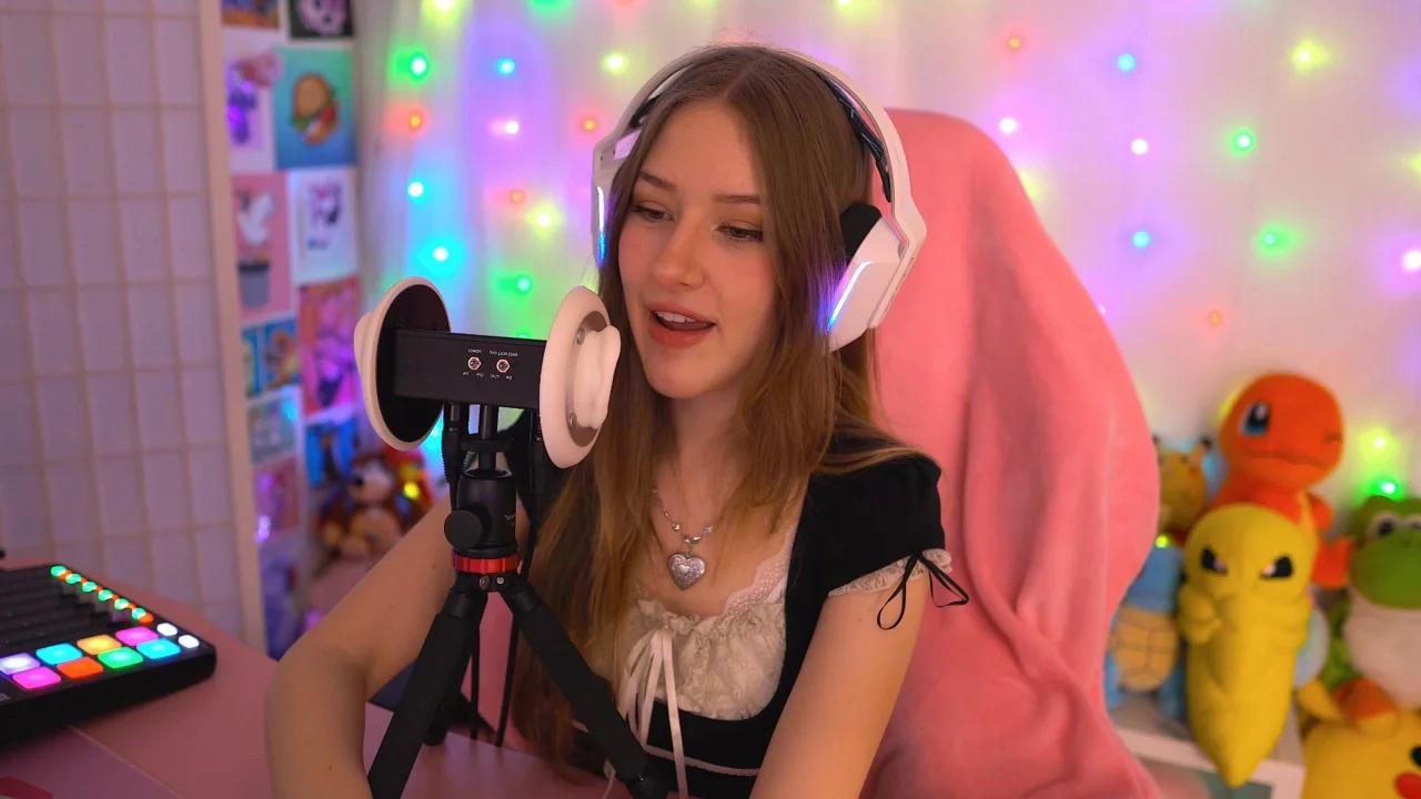 2025-07-21 Diddly ASMR live Twitch VOD