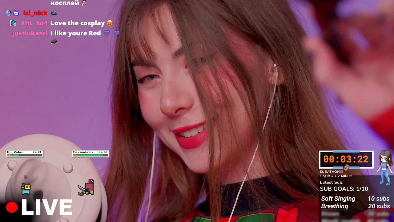 2024-10-15 onuri ASMR live Twitch VOD