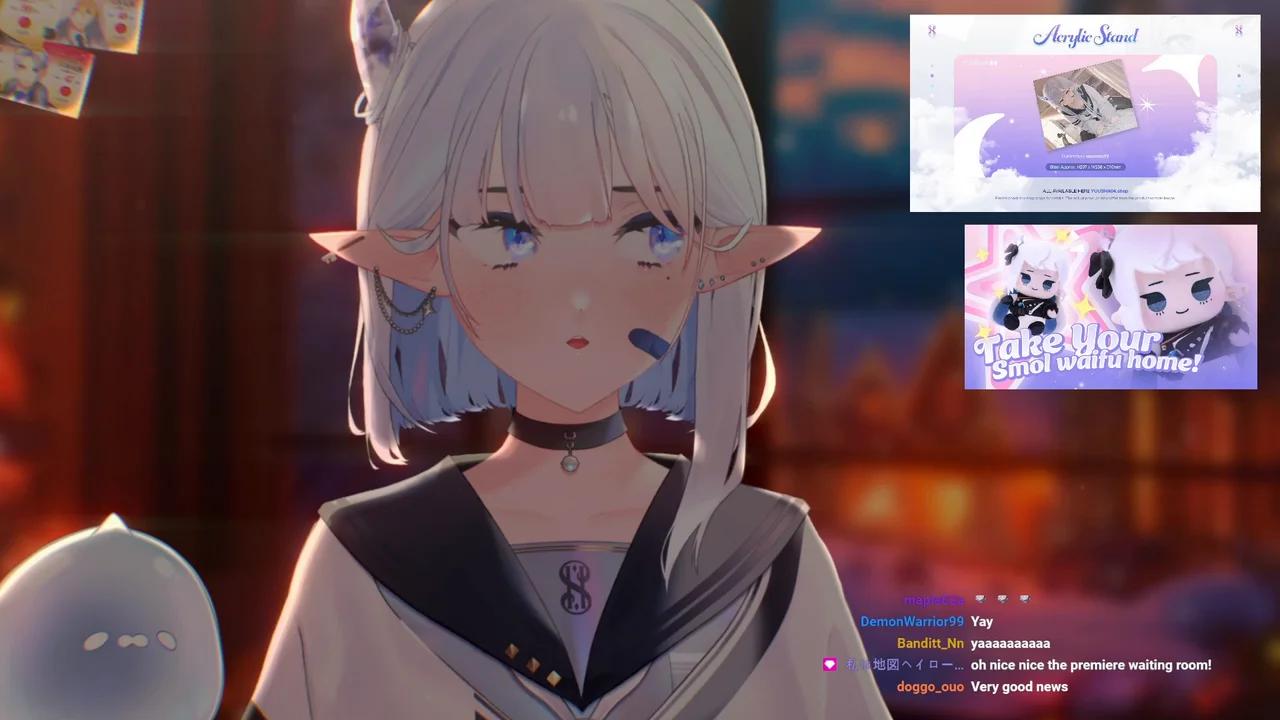 2024-12-18 HalO_Sweety ASMR live Twitch VOD