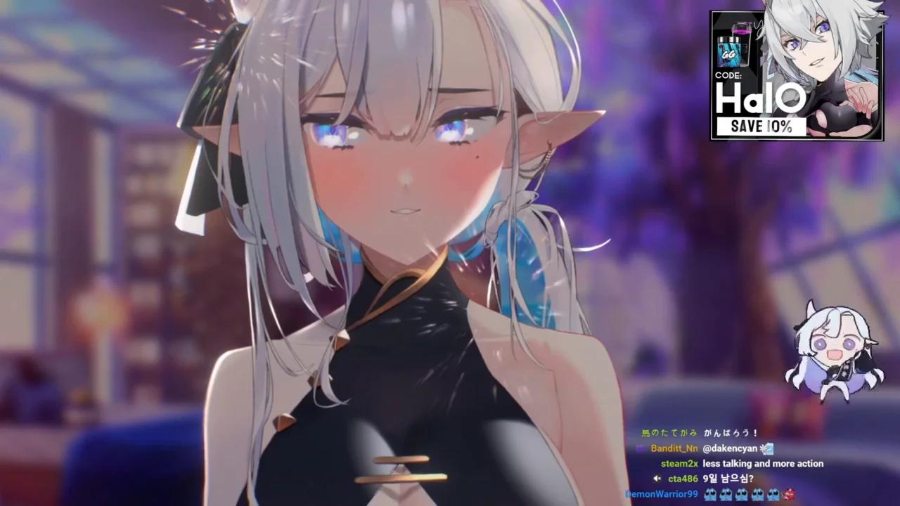 2024-09-04 HalO_Sweety ASMR live Twitch VOD