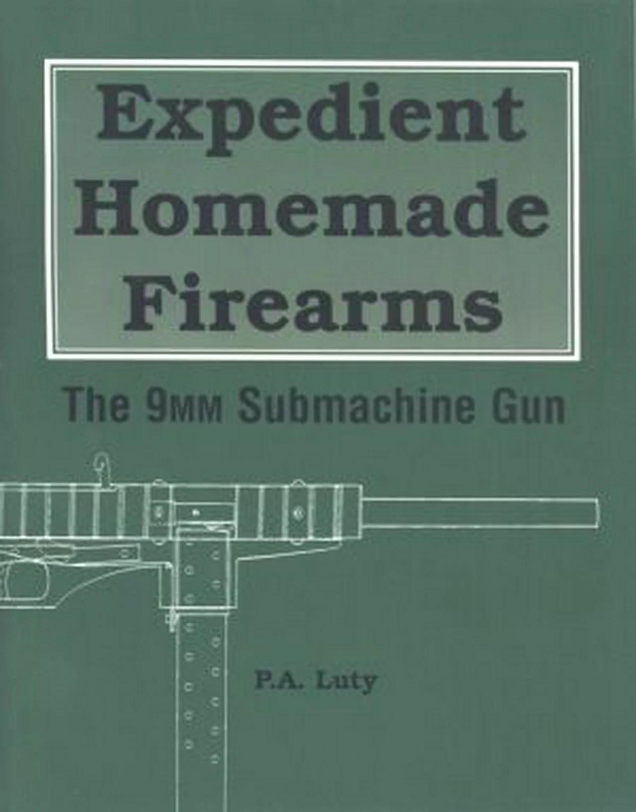 Expedient Homemade Firearms Pdf