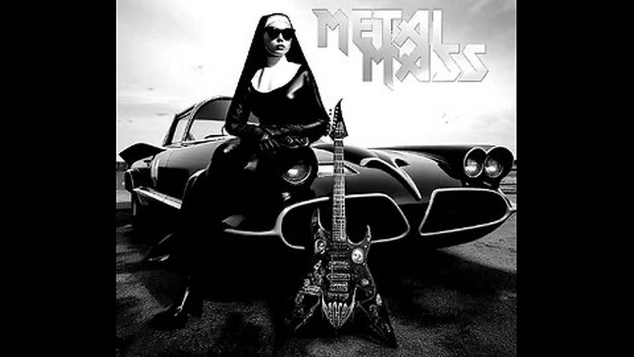 Sunday Metal Mass Stream 7-28-2024 (replay)