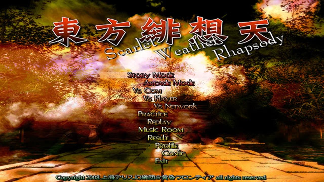 Descargar Touhou 10.5 En Español