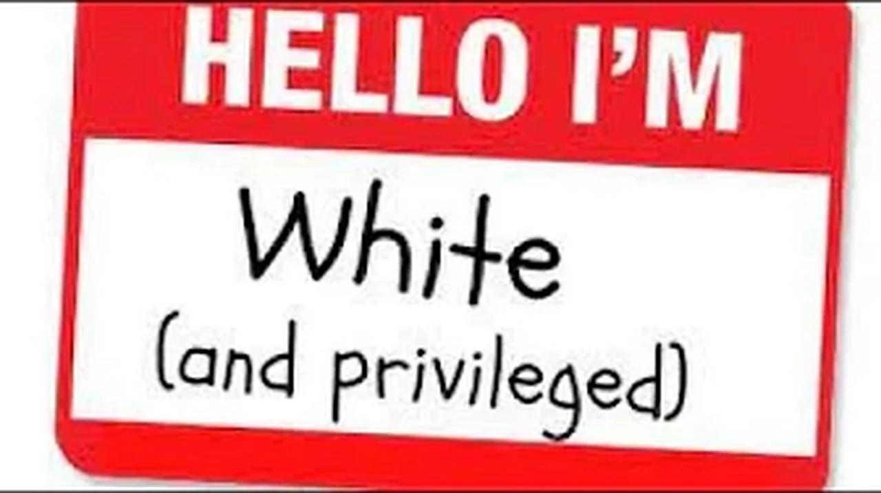 Check yourself; the White Privilege Test