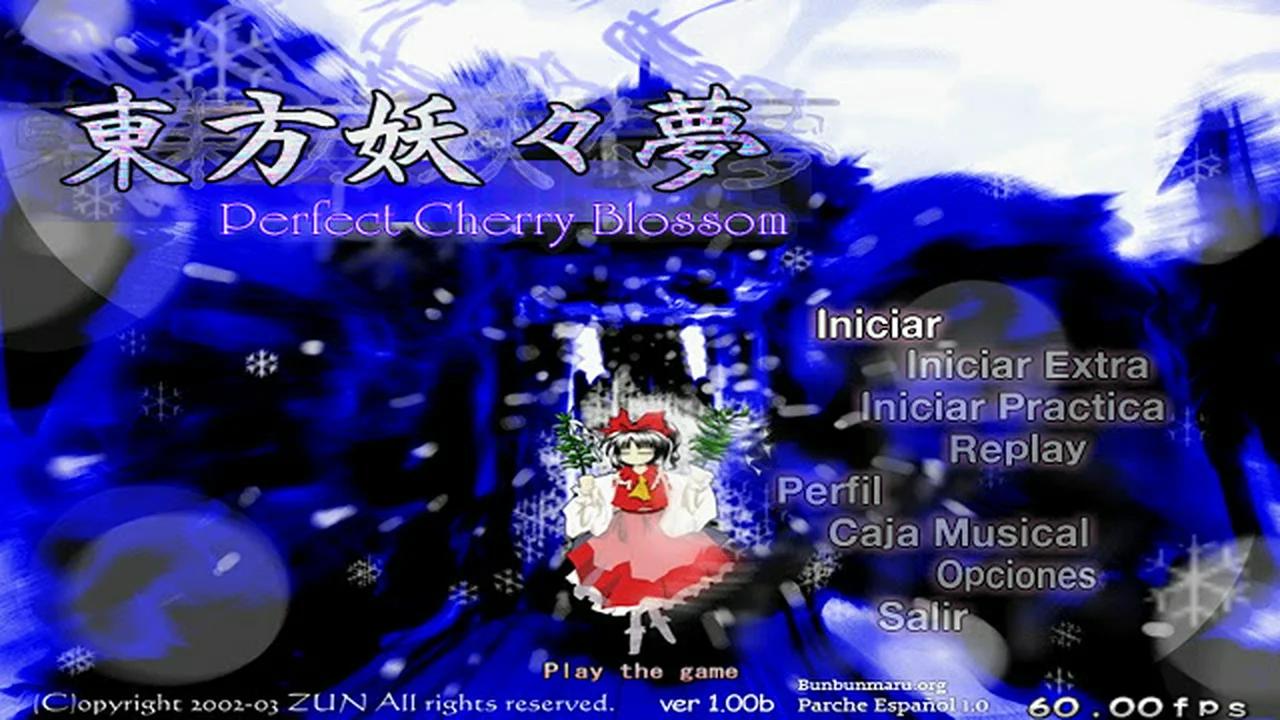 Descargar Touhou 7 En Español