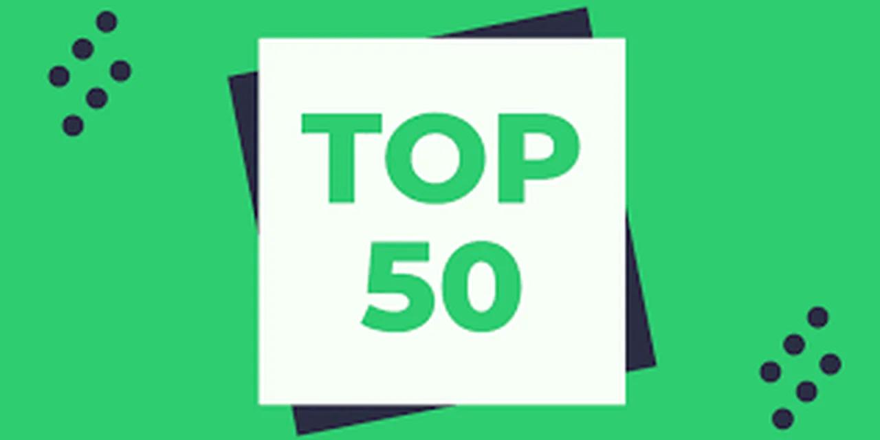 TOP 50 GLOBAL