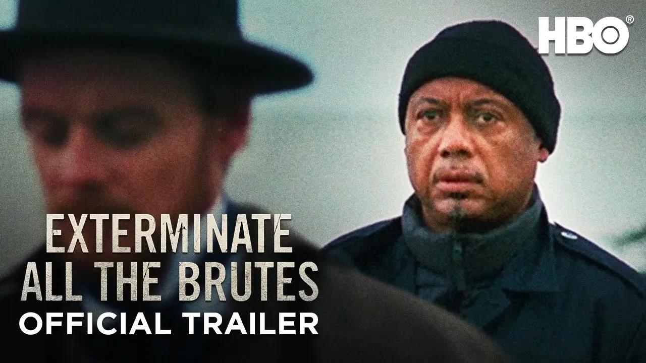 Exterminate All the Brutes (2021): Official Trailer | HBO