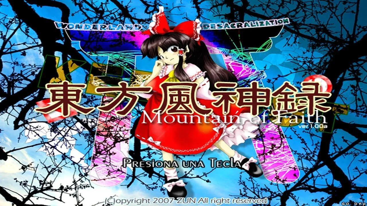 Descargar Touhou 10 En Español