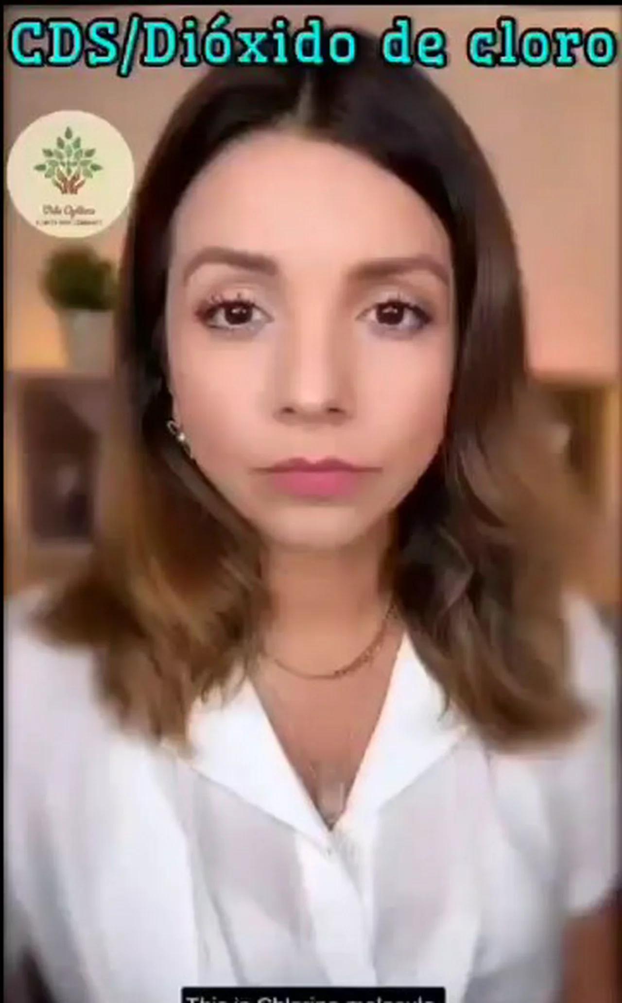 DIÓXIDO DE CLORO SIN CONFUCIÓN.