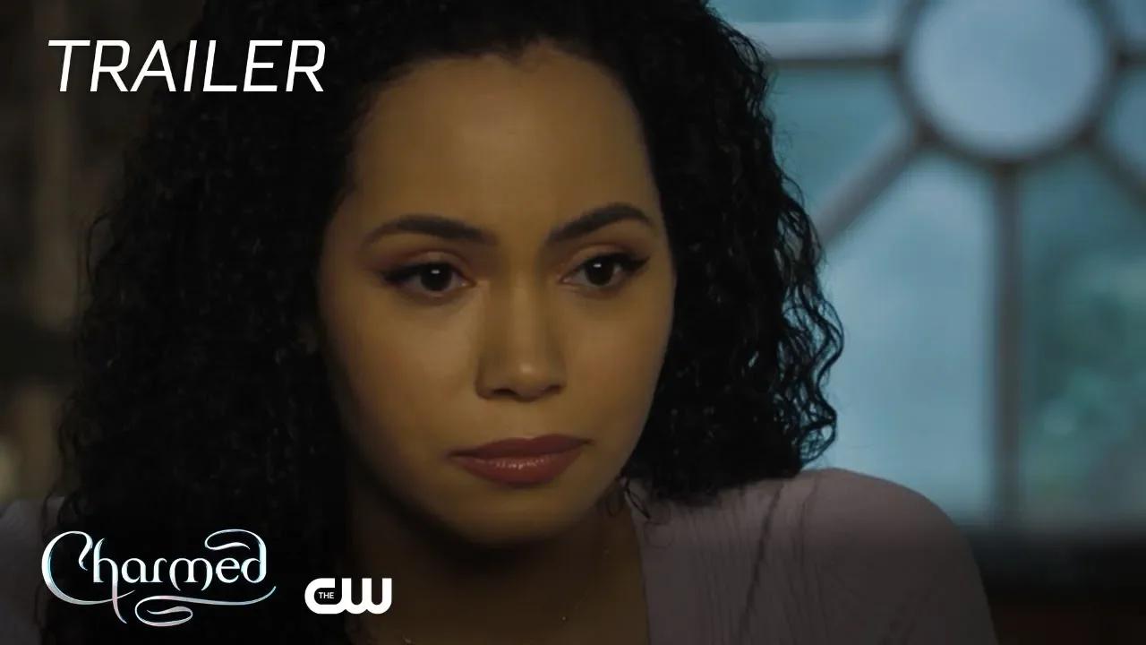 Charmed | Saga Sell | Season Trailer | The CW